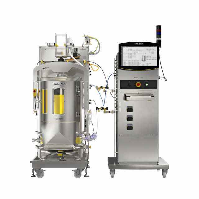Biostat STR 50L and 200L Bioreactors | Sartorius Cell Culture Facility ... Biostat STR 50L and 200L Bioreactors | Sartorius Cell Culture Facility ...